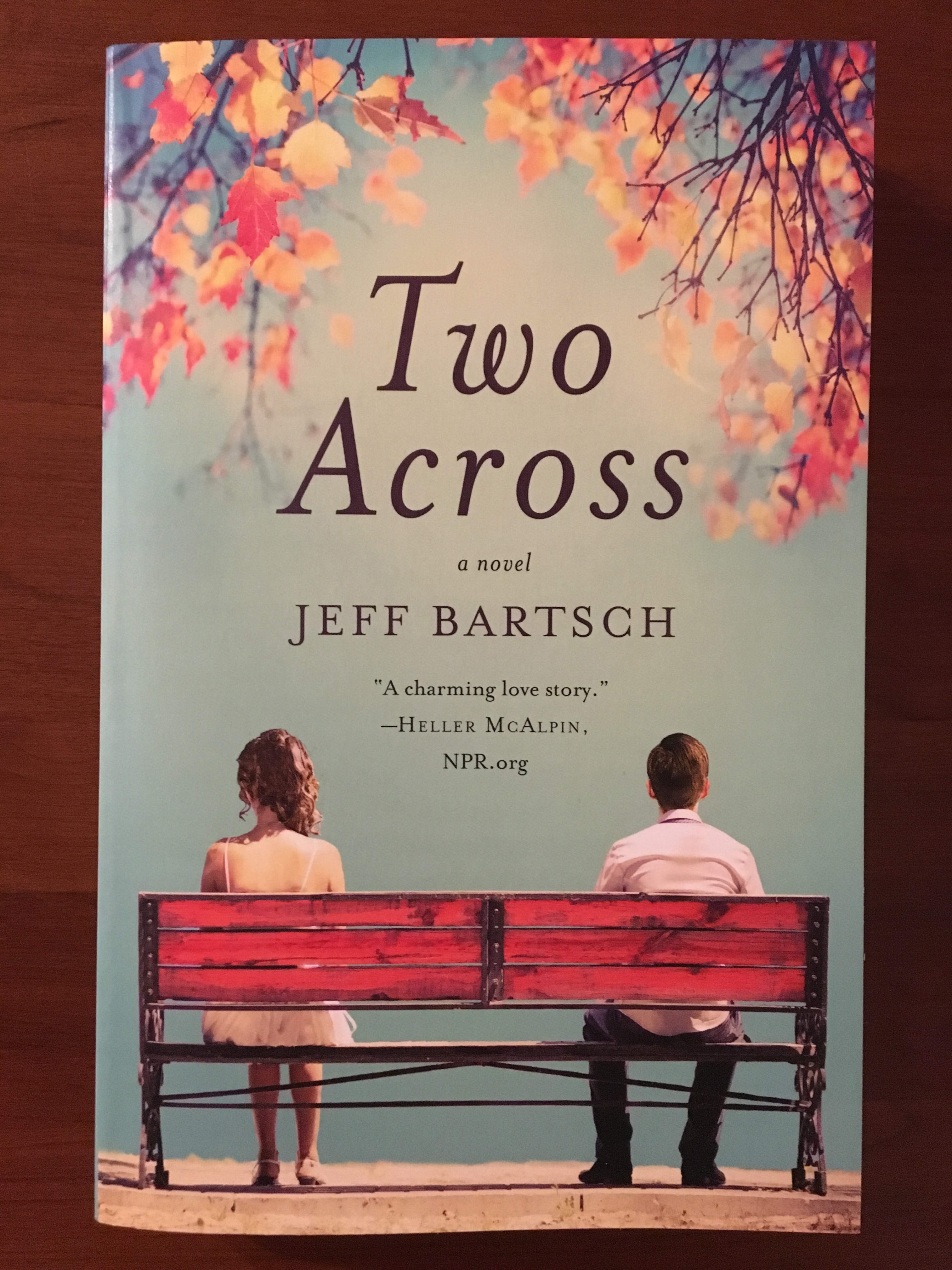 Saturday Spotlight – Two Across by Jeff Bartsch – Stories Unfolded