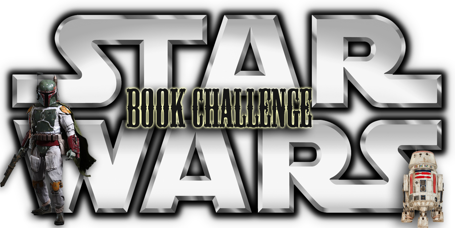 Star Wars Reading Challenge – Stories Unfolded
